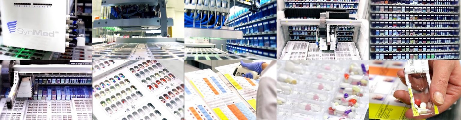 Central Fill Operations - Synergy Medical