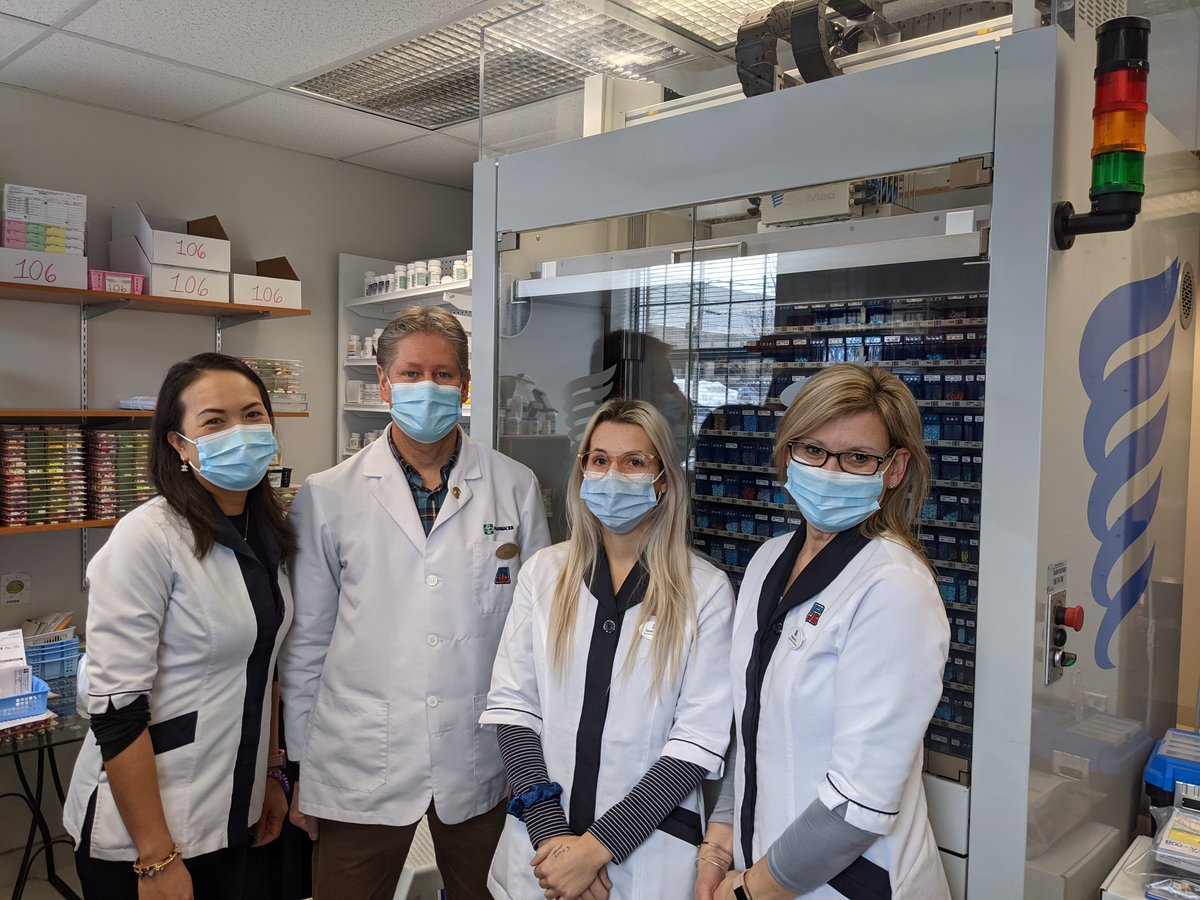 community pharmacies - Synergy Medical